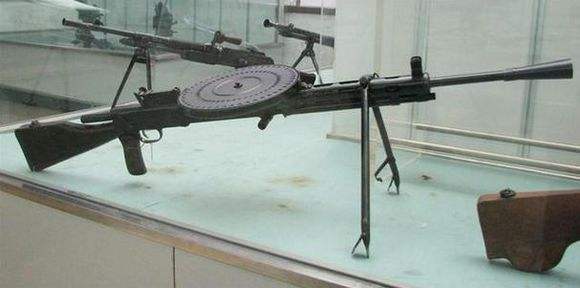 53式轻机枪_百度百科