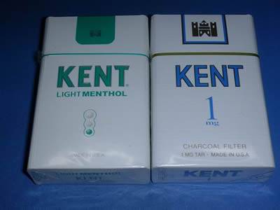Kent（英美烟草集团授权的混合型进口香烟品牌）_百度百科