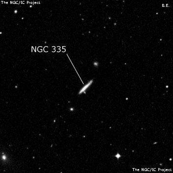 NGC 335_百度百科