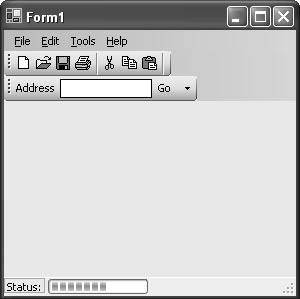 ToolStrip_百度百科