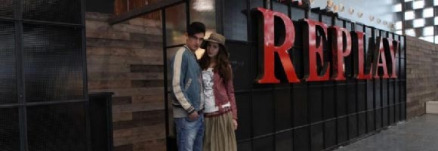 replay（服装品牌）_百度百科