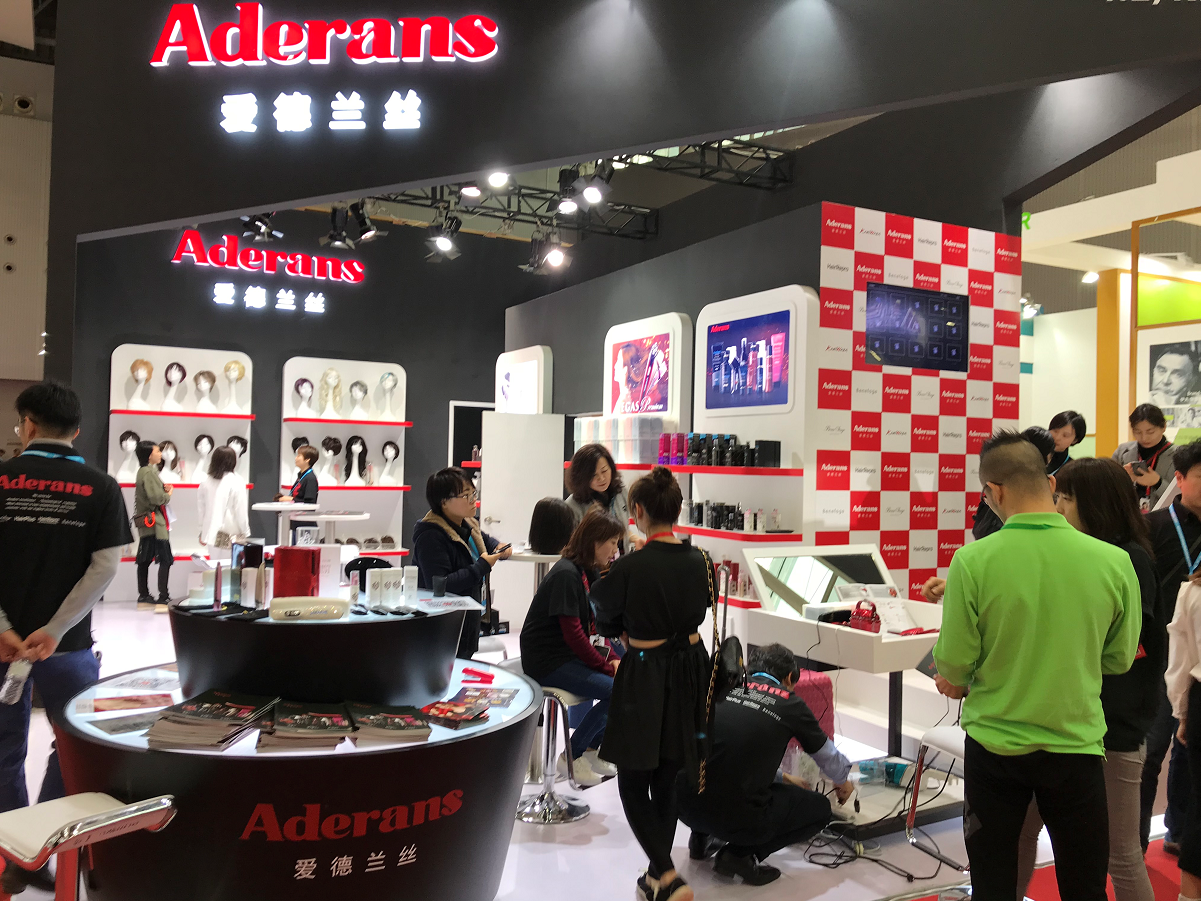Aderans_百度百科