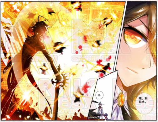 弗雷（漫画《浪漫传说》人物）_百度百科