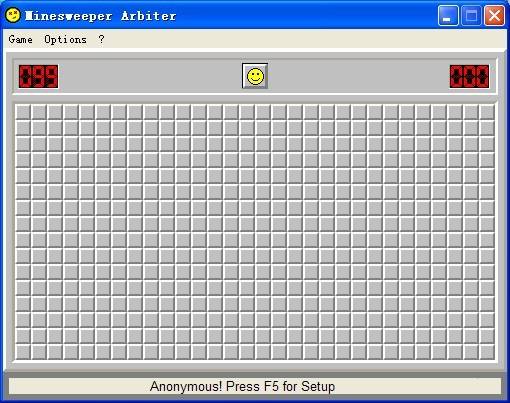 Minesweeper Arbiter_百度百科