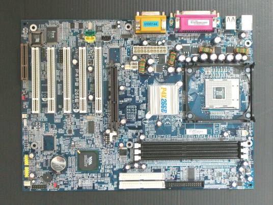 VIA P4PB 266E-N_百度百科