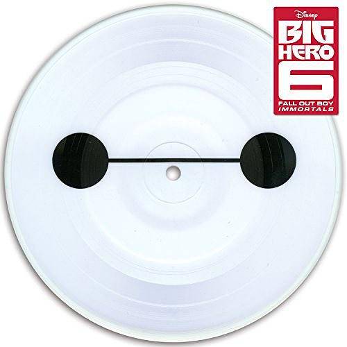 Immortals from Big Hero 6_百度百科