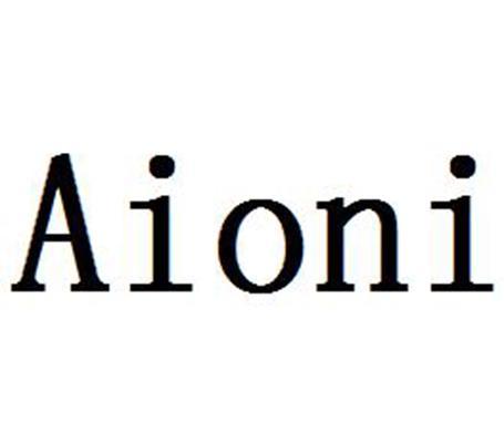 Aioni_百度百科