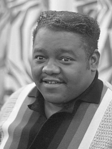Fats Domino_百度百科