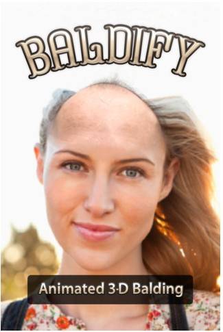 Baldify_百度百科
