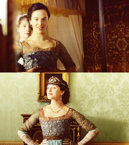 Lady Sybil Crawley_百度百科
