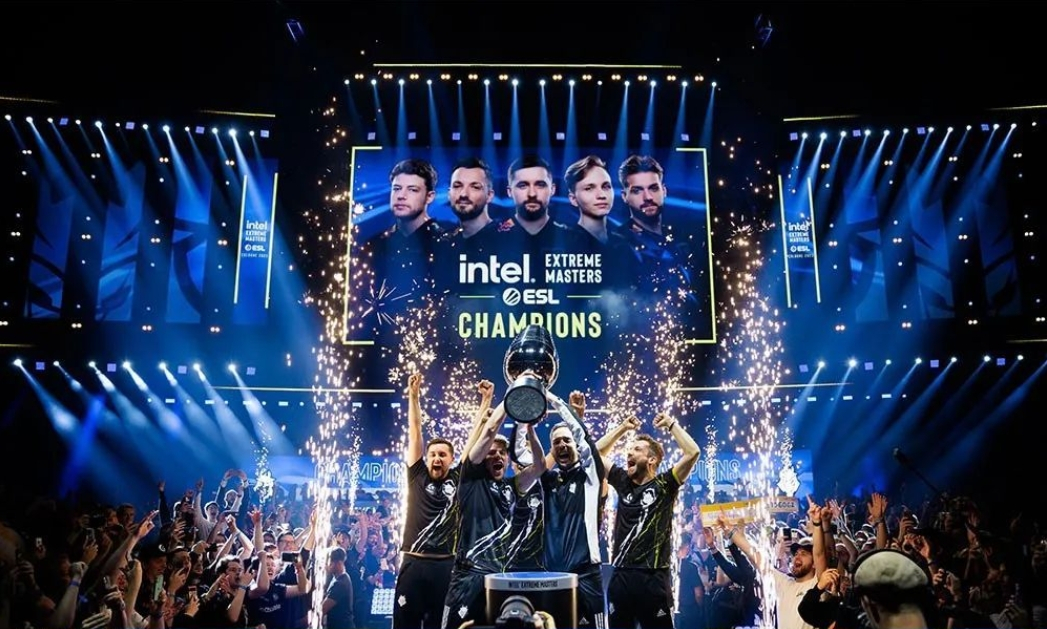 G2 Esports（欧洲电子竞技俱乐部）_百度百科