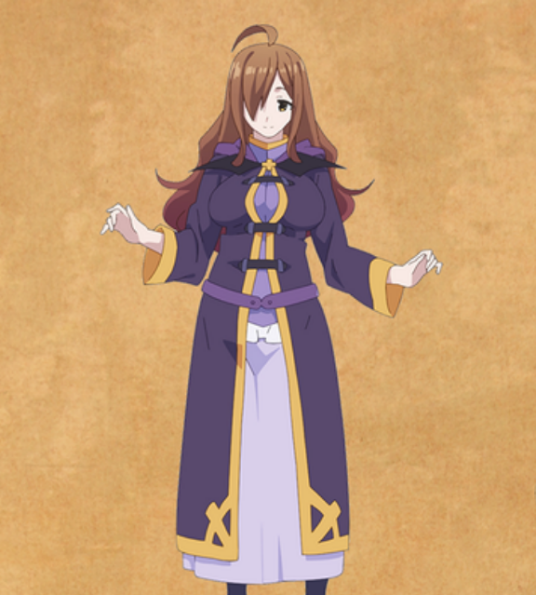 维兹（轻小说《为美好的世界献上祝福！》及其衍生作品中登场的虚拟人物）_百度百科