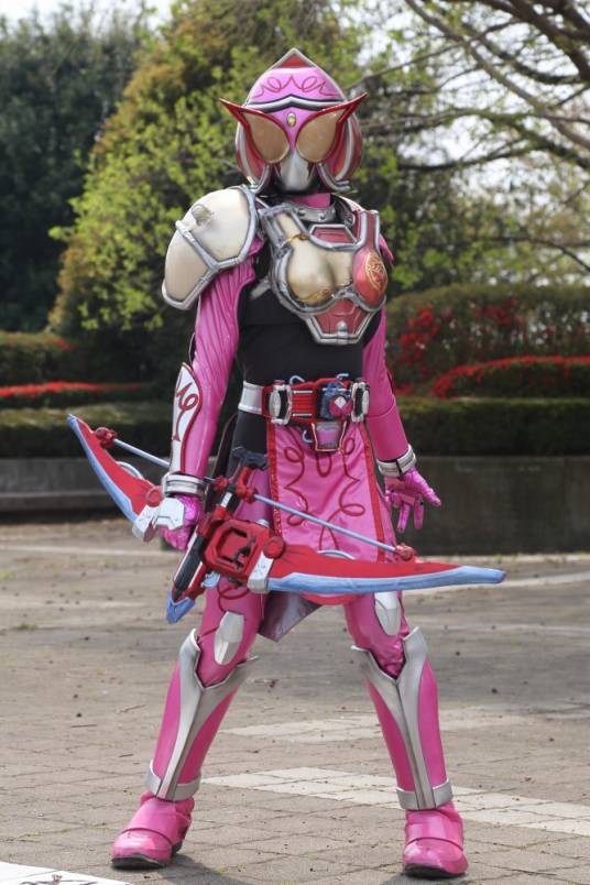 假面骑士Marika_百度百科