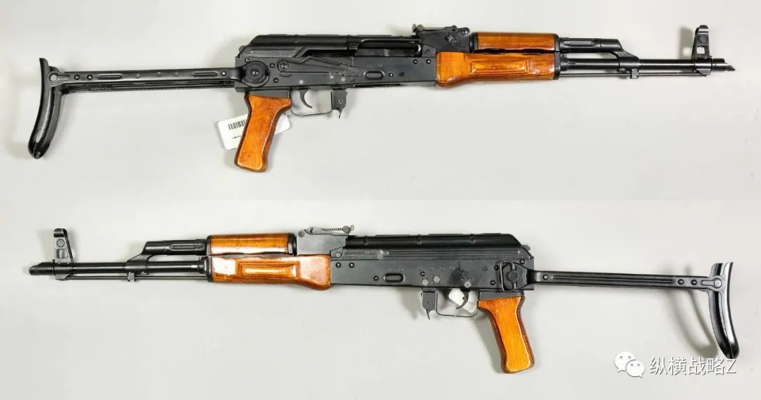 德国StG44与苏联AK47，浅谈两支步枪的前世今生_百科TA说