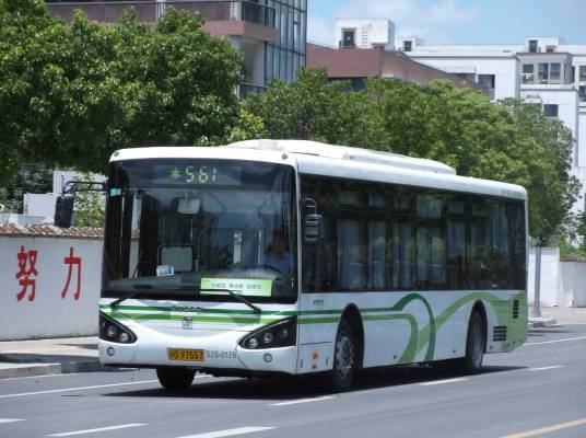上海公交561路_百度百科