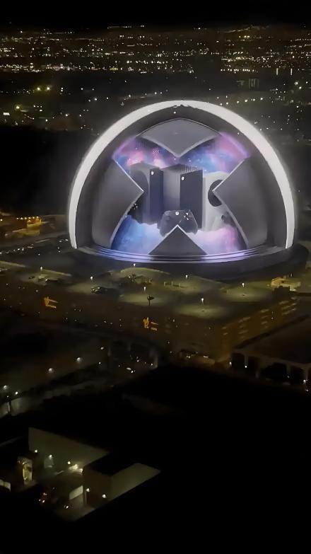 MSG Sphere_百度百科