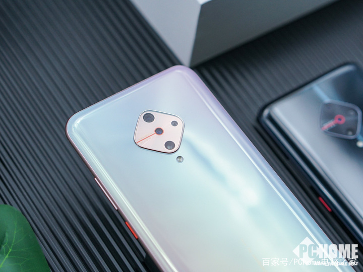 vivo Y9s拍照体验：质感美颜 小白也能拍大片_百科TA说