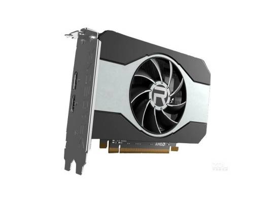 AMD Radeon RX 6500 XT显卡（AMD旗下显卡）_百度百科