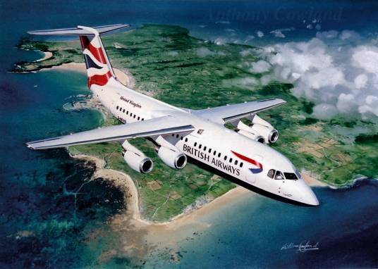 BAe146客机_百度百科