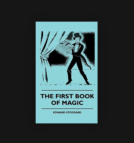 The First Book of Magic_百度百科