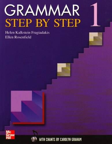 Grammar Step by Step Level 1 Student Book_百度百科