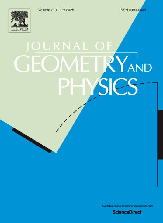 Journal of Geometry and Physics_百度百科