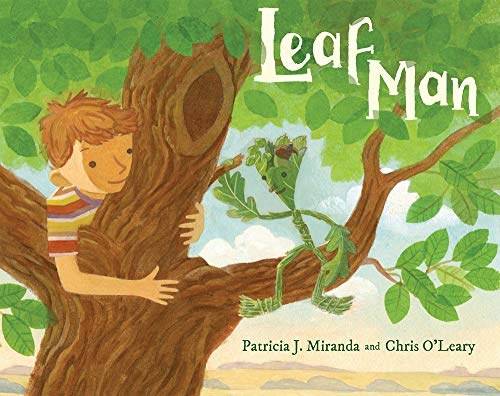 Leaf Man_百度百科