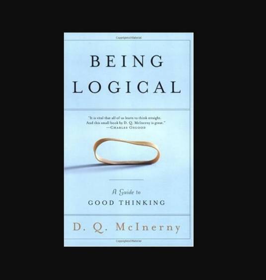 Being Logical_百度百科