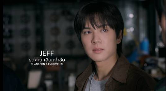 Jeff（电视剧《极速恋人2》中的角色）_百度百科