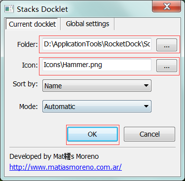 RocketDock_百度百科