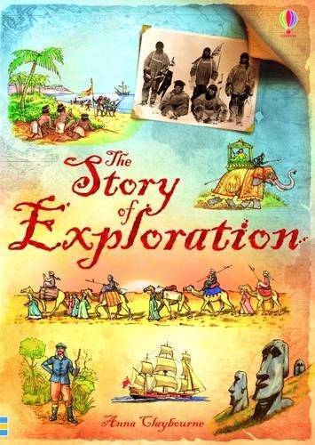 Story of Exploration_百度百科