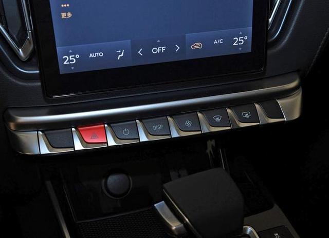 配置水平更为出色 2021款风行T5/T5L配置曝光_百科TA说