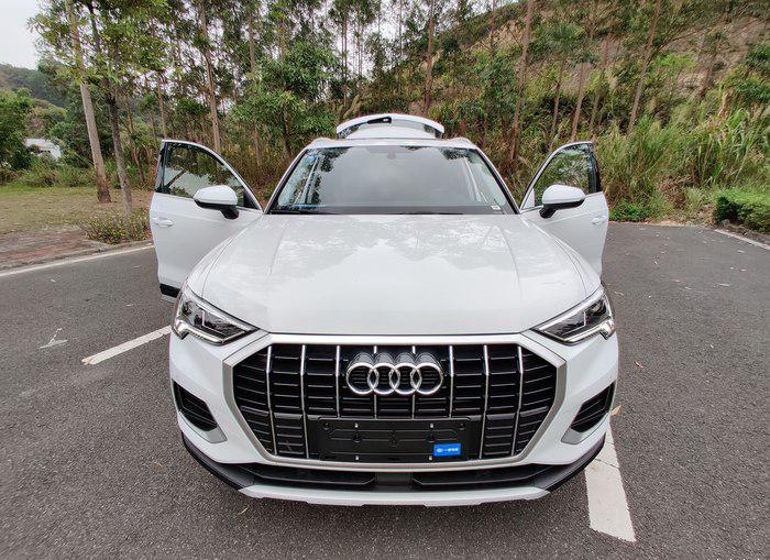 34万如何选？英菲尼迪QX50、奥迪Q3如何选择？看完你就知道了_百科TA说