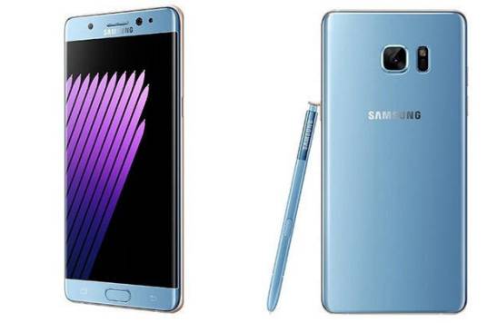 Samsung Galaxy Note7_百度百科