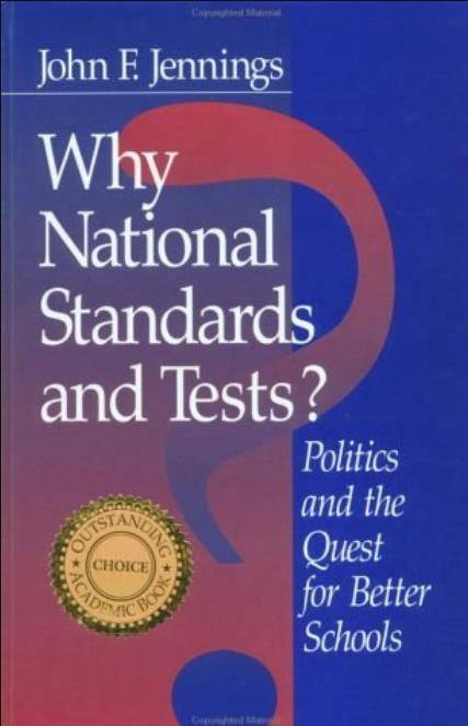 Why National Standards and Tests?_百度百科