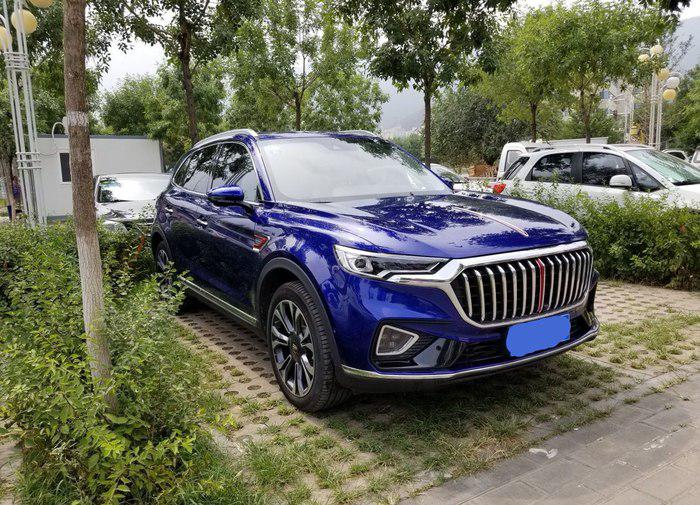 22万的红旗HS5好吗？车主开了5个月后说了真心话_百科TA说