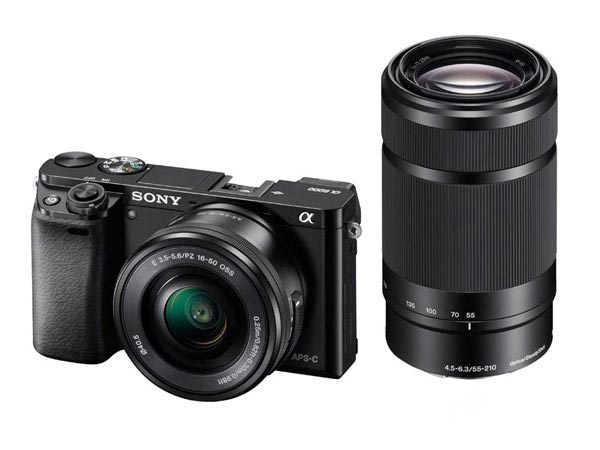 SONY Alpha 6000_百度百科