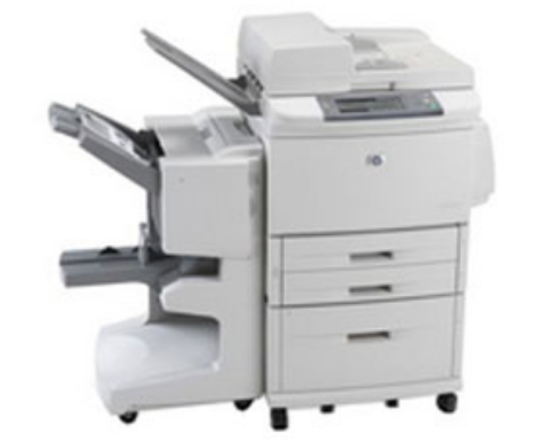 惠普 LaserJet M9050(CC395A)_百度百科