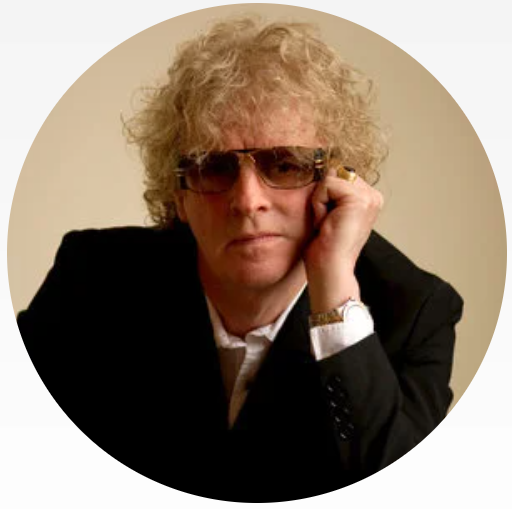 Ian Hunter（歌手）_百度百科