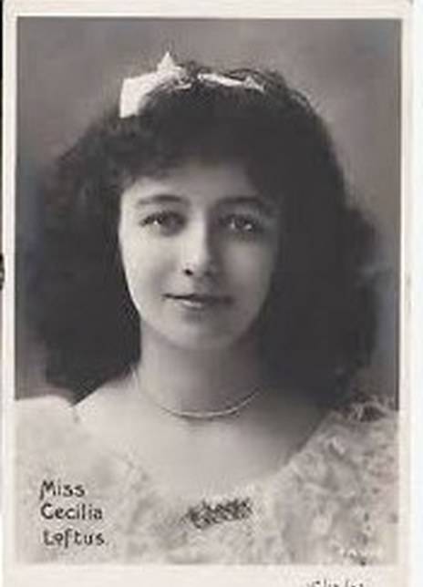 Cecilia Loftus_百度百科