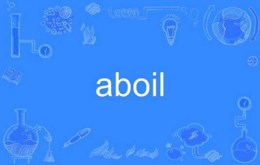 aboil_百度百科