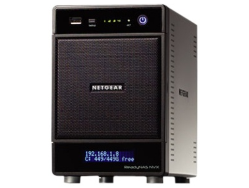 NETGEAR RNDX4000_百度百科