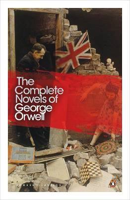 The Complete Novels of George Orwell_百度百科