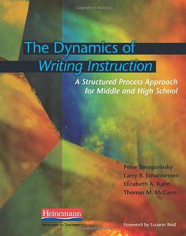 The Dynamics of Writing Instruction_百度百科