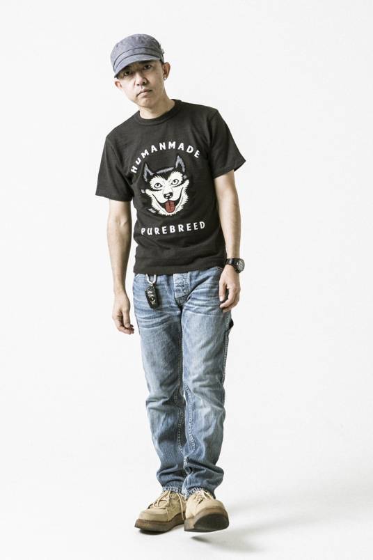 Nigo（日本潮牌）_百度百科