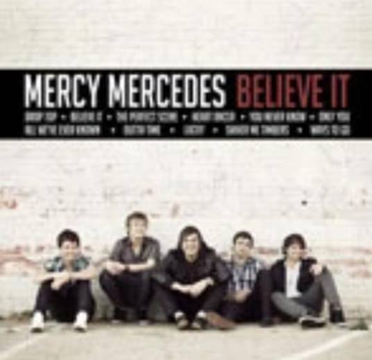 Mercy Mercedes_百度百科