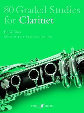 80 Graded Studies for Clarinet_百度百科