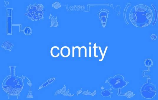 comity_百度百科