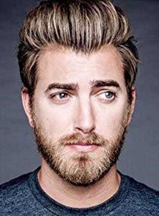Rhett McLaughlin_百度百科