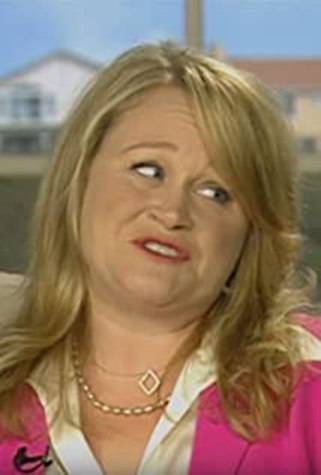 Becky Thyre_百度百科